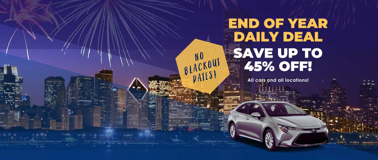 Rent A Car - Car Rental Deals and Discounts | Fox