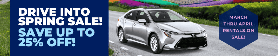 Rent A Car - Car Rental Deals and Discounts | Fox