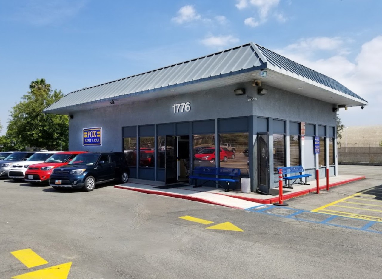 Cheap Car Rental at Ontario ONT Airport | Fox